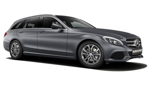 MERCEDES CLASSE C SW Noleggio Lungo termine | Romano Automobili BNLT