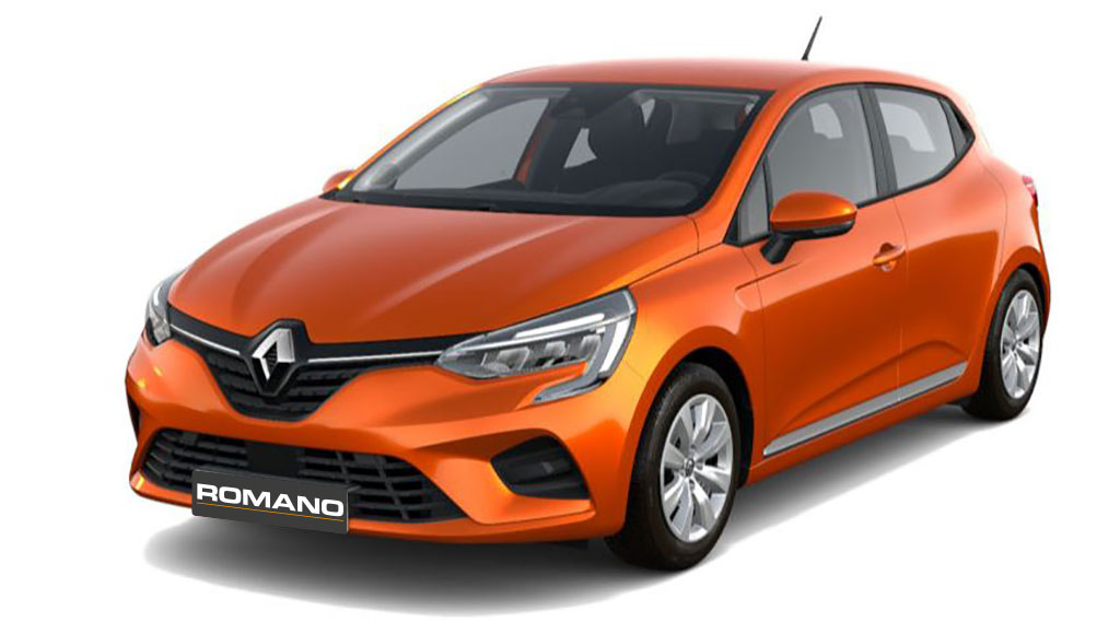 Renault Clio Noleggio Lungo Termine. | Romano Automobili BNLT.