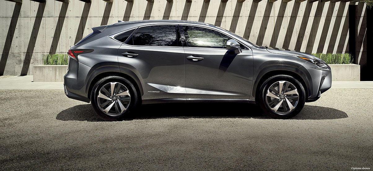 Lexus Nx Noleggio Lungo Termine. | Romano Automobili BNLT.