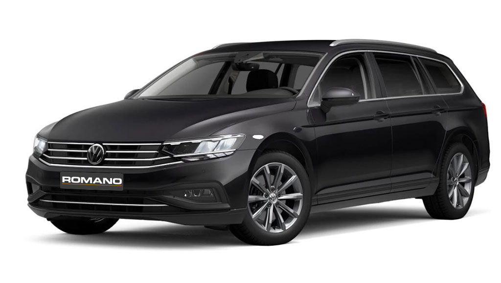Volkswagen Passat SW Noleggio Lungo Termine. | Romano BNLT.