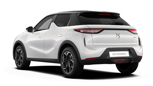 Citroen DS3 Crossback Noleggio Lungo Termine. | Romano BNLT.