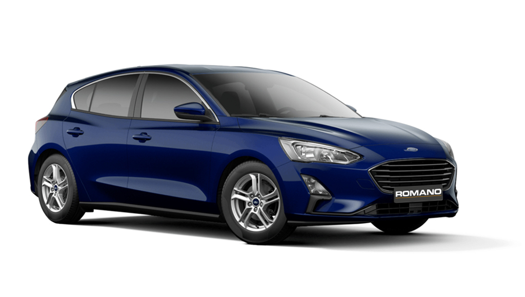 Ford Focus Noleggio Lungo Termine. | Romano Automobili BNLT.