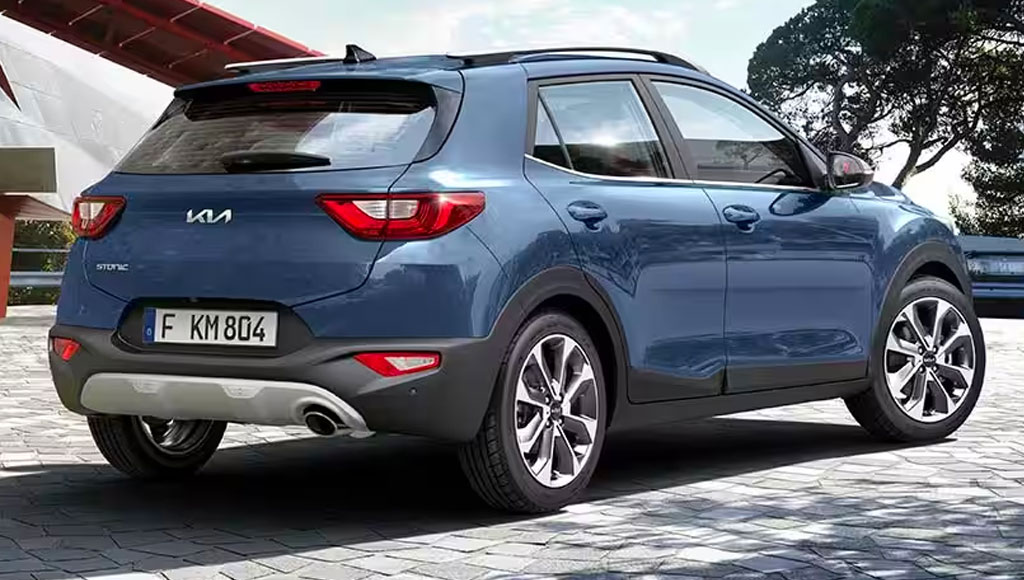 KIA STONIC GPL