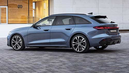 AUDI NUOVA A5 SW